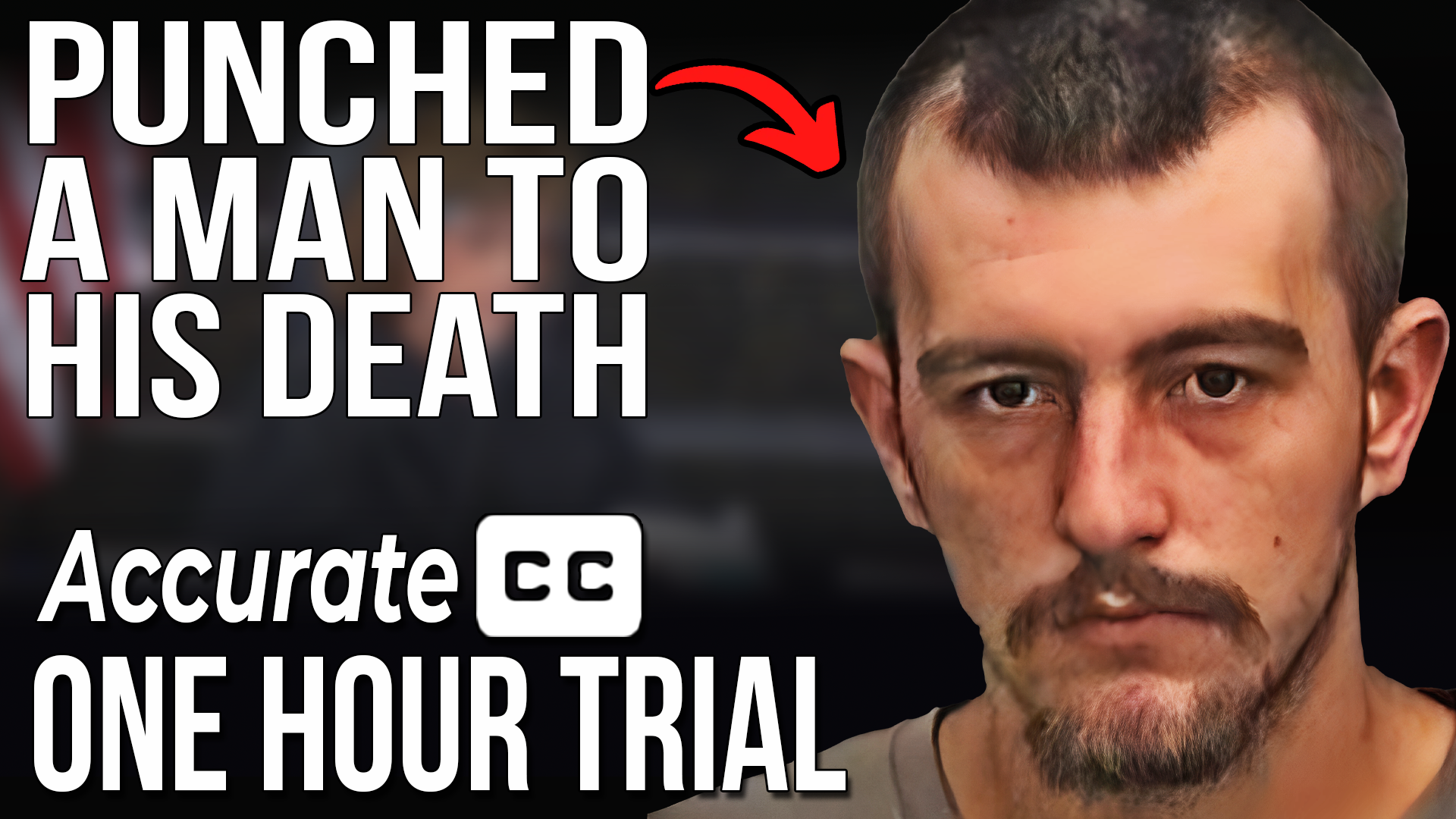 Trial of Erin Robinson – Court in the Act