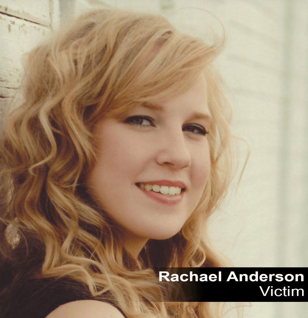 The Murder of Rachael Nicoletta Anderson – Court in the Act