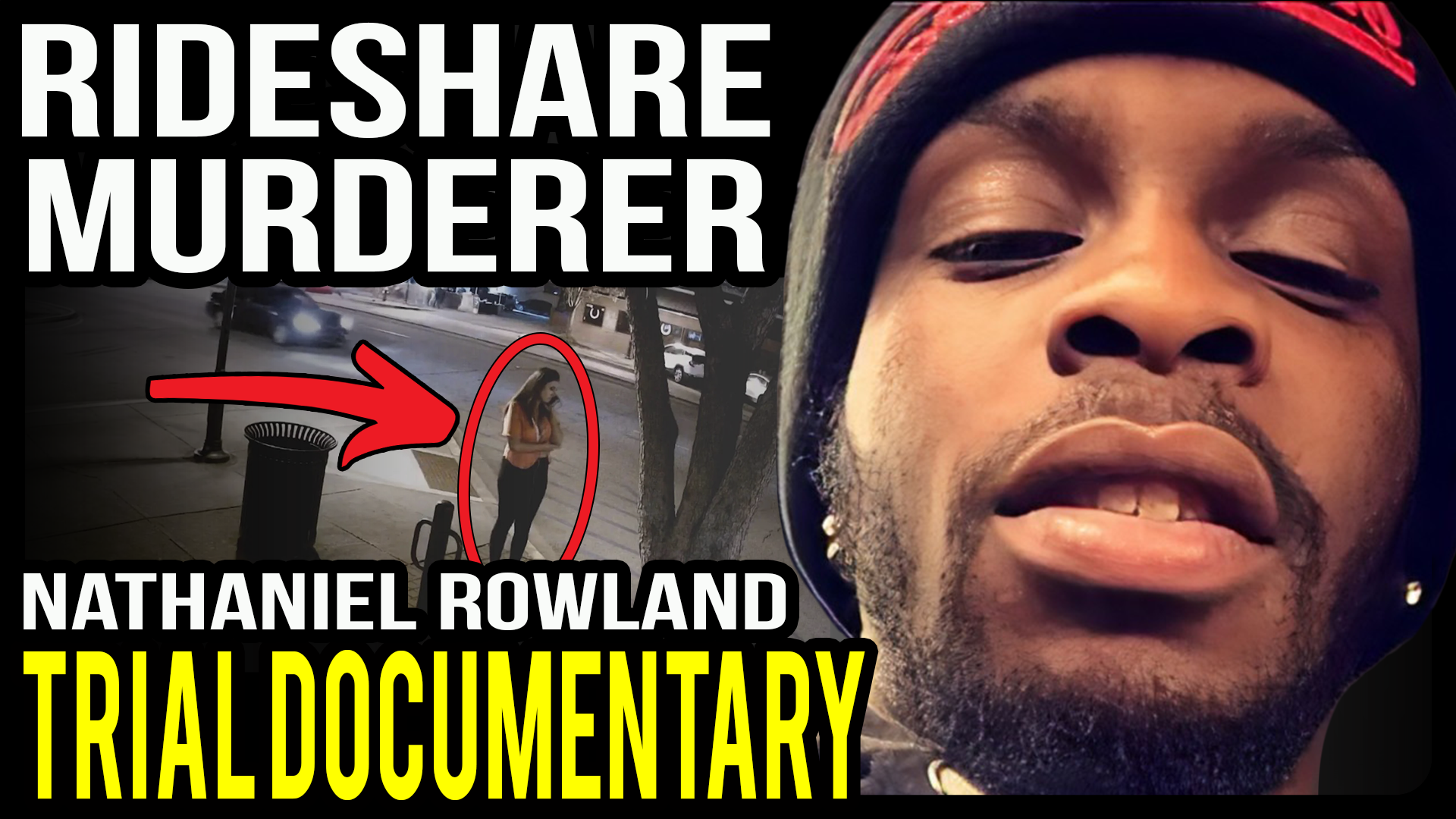 Trial Documentary of Nathaniel Rowland – Court in the Act